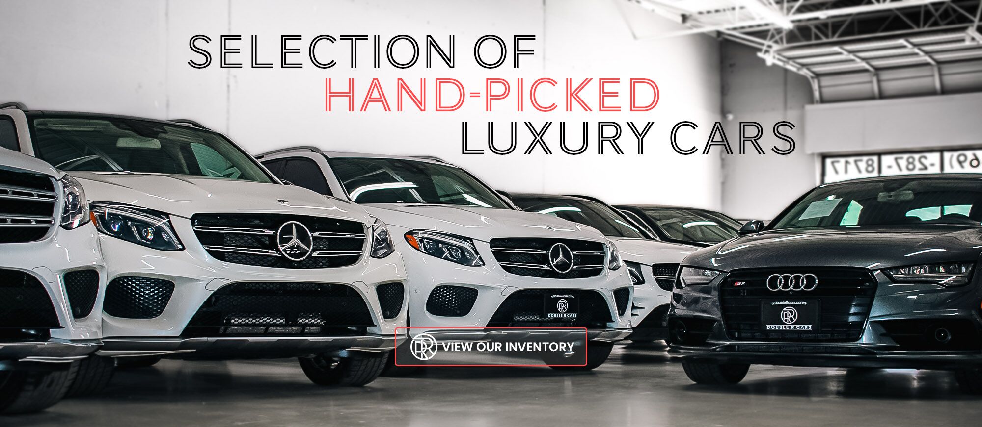 Used Vehicle Dealership Addison TX | Double R Cars