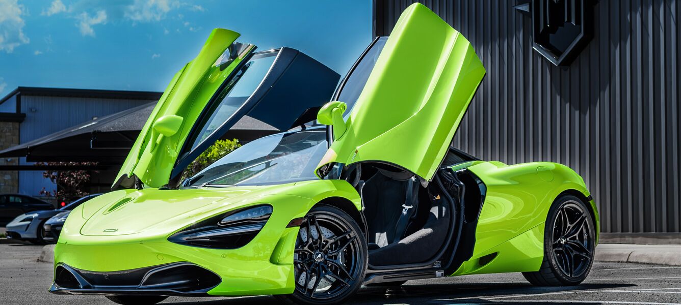 The Mark Motors Luxury Used Car Dealership In Boerne TX