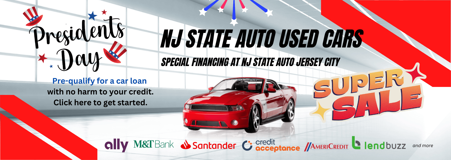 NJ State Auto Used Cars | Pre-Owned Auto Dealership in Jersey City