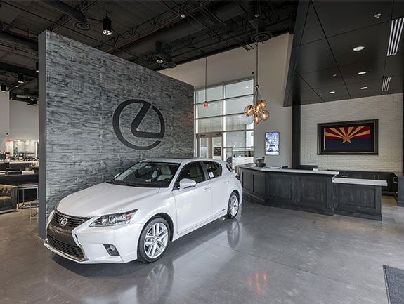 Lexus Dealership Phoenix AZ | Pre-Owned Cars Earnhardt Lexus