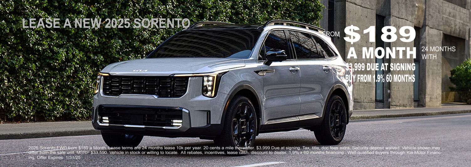 Kia Dealership in Akron, OH | VanDevere Kia