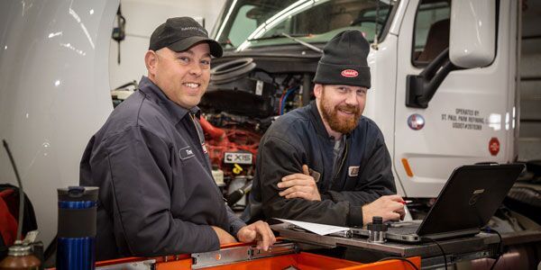 Truck Leasing Options | Allstate Peterbilt