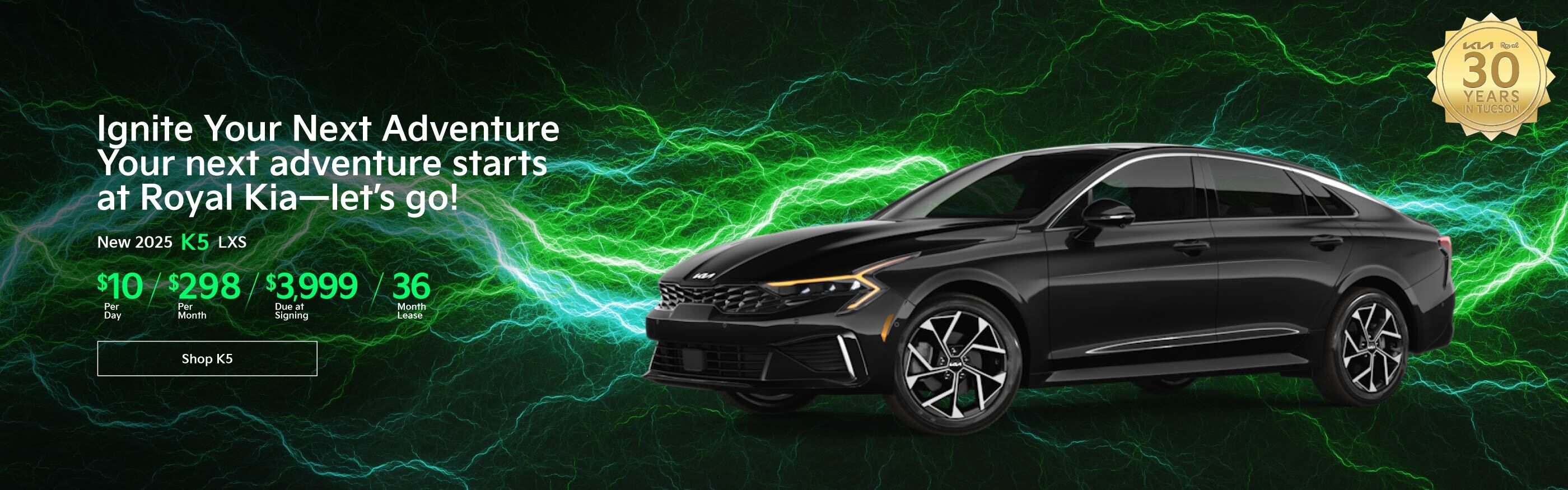 Kia Dealership Tucson, AZ | Royal Kia