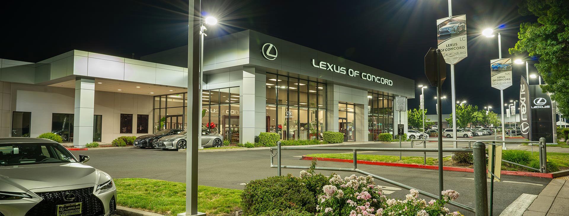Lexus Dealership Concord CA | Used Cars Lexus of Concord