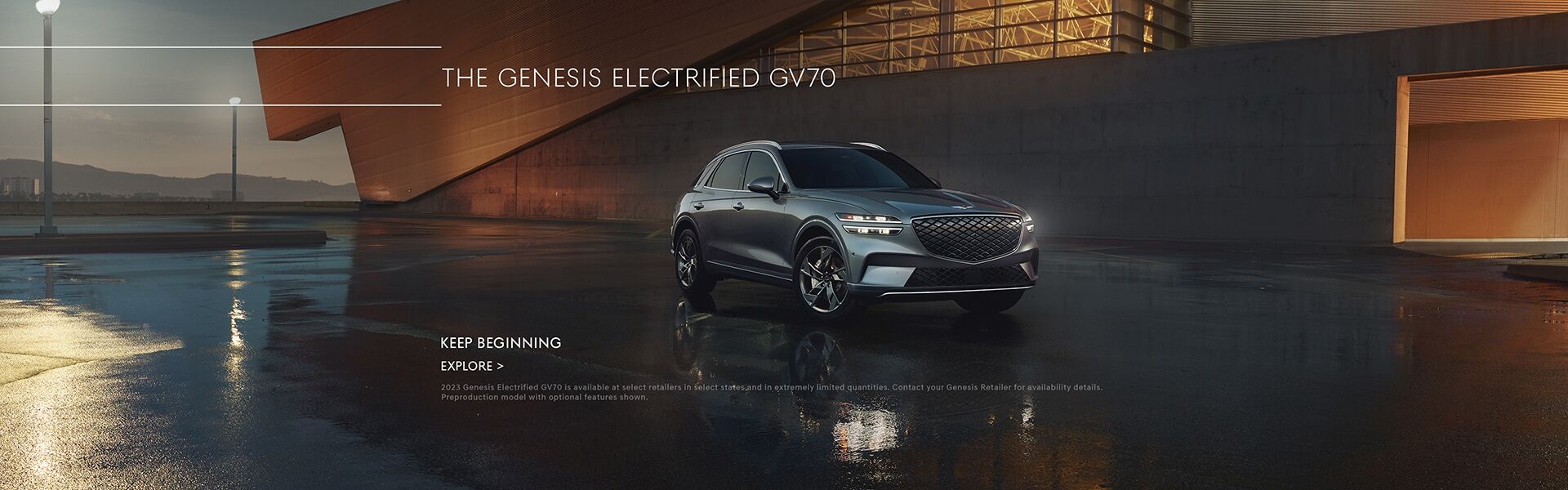 Genesis Dealership Dublin, CA