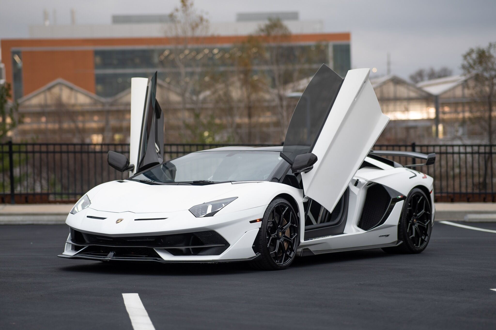 Lamborghini Aventador Buyer