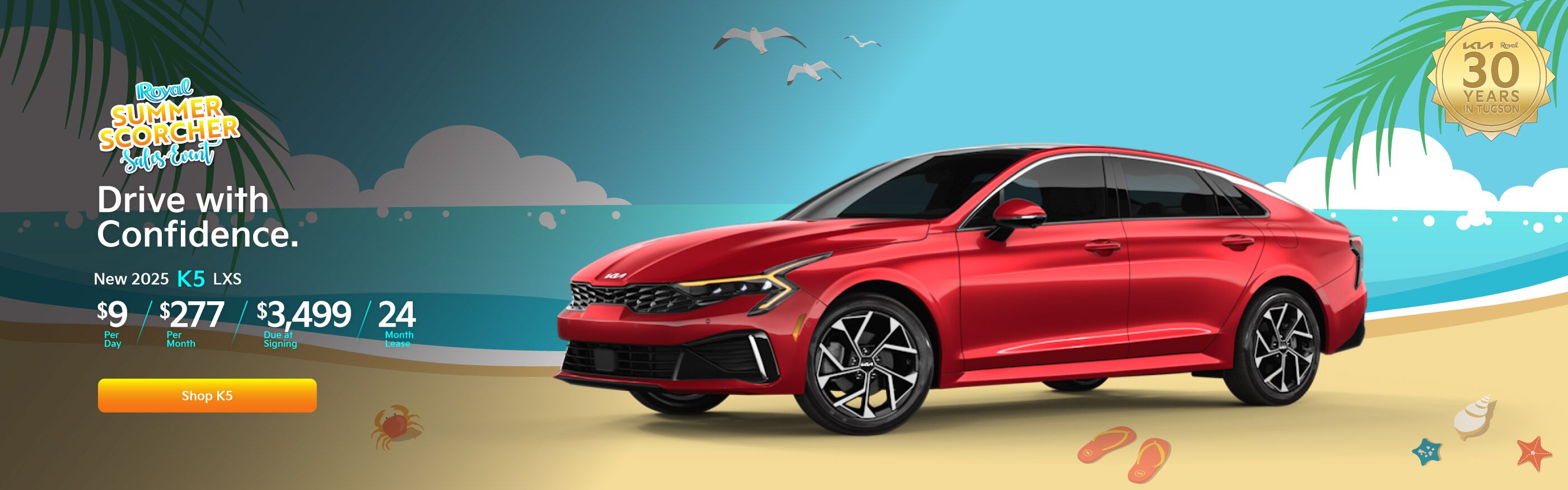 Kia Dealership Tucson, AZ | Royal Kia