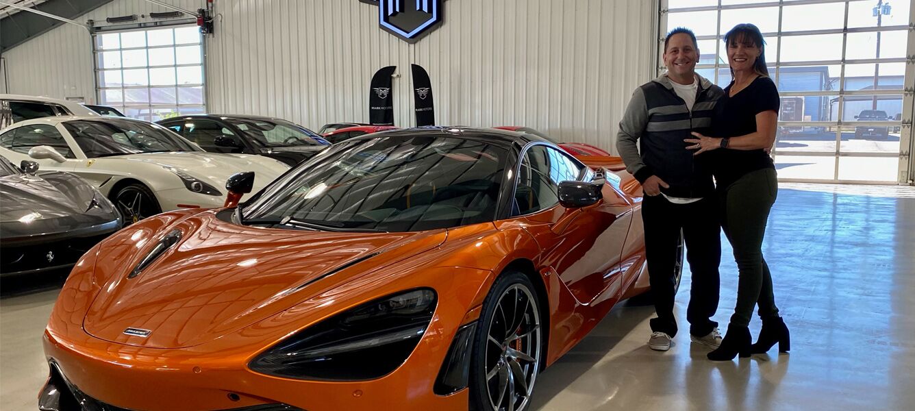 Exotic Car Nationwide Delivery - Mark Motors Boerne, TX