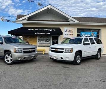 Used Vehicle Dealership Chattanooga TN | Auto Simple
