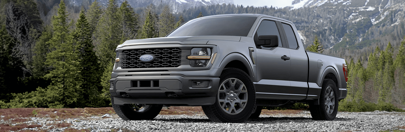2024 Ford F-150 STX