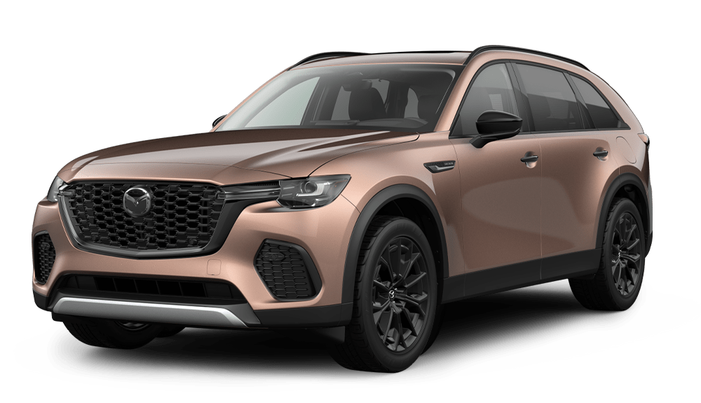 The All-New Mazda CX-70