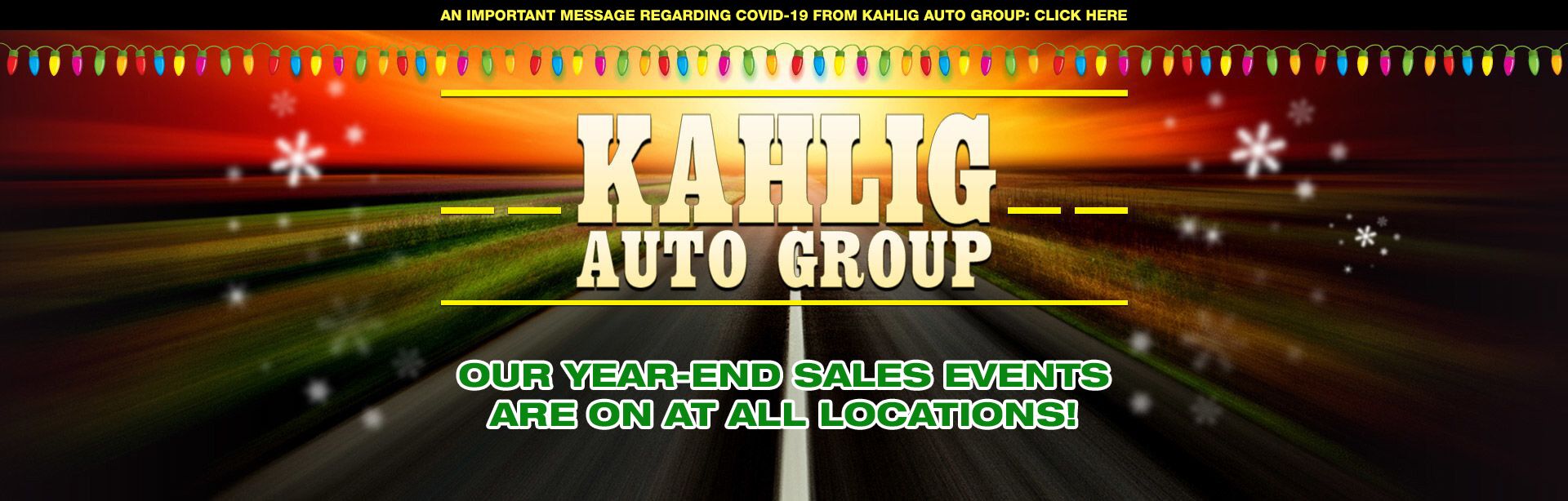 Used Vehicle Dealership San Antonio TX | Kahlig Auto Group