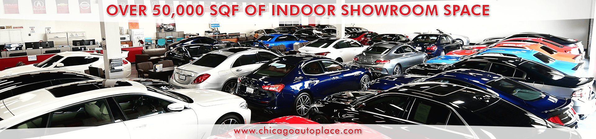Used Vehicle Dealership Downers Grove IL | Chicago Auto Place