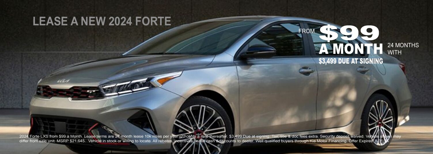 Kia Dealership in Akron, OH | VanDevere Kia