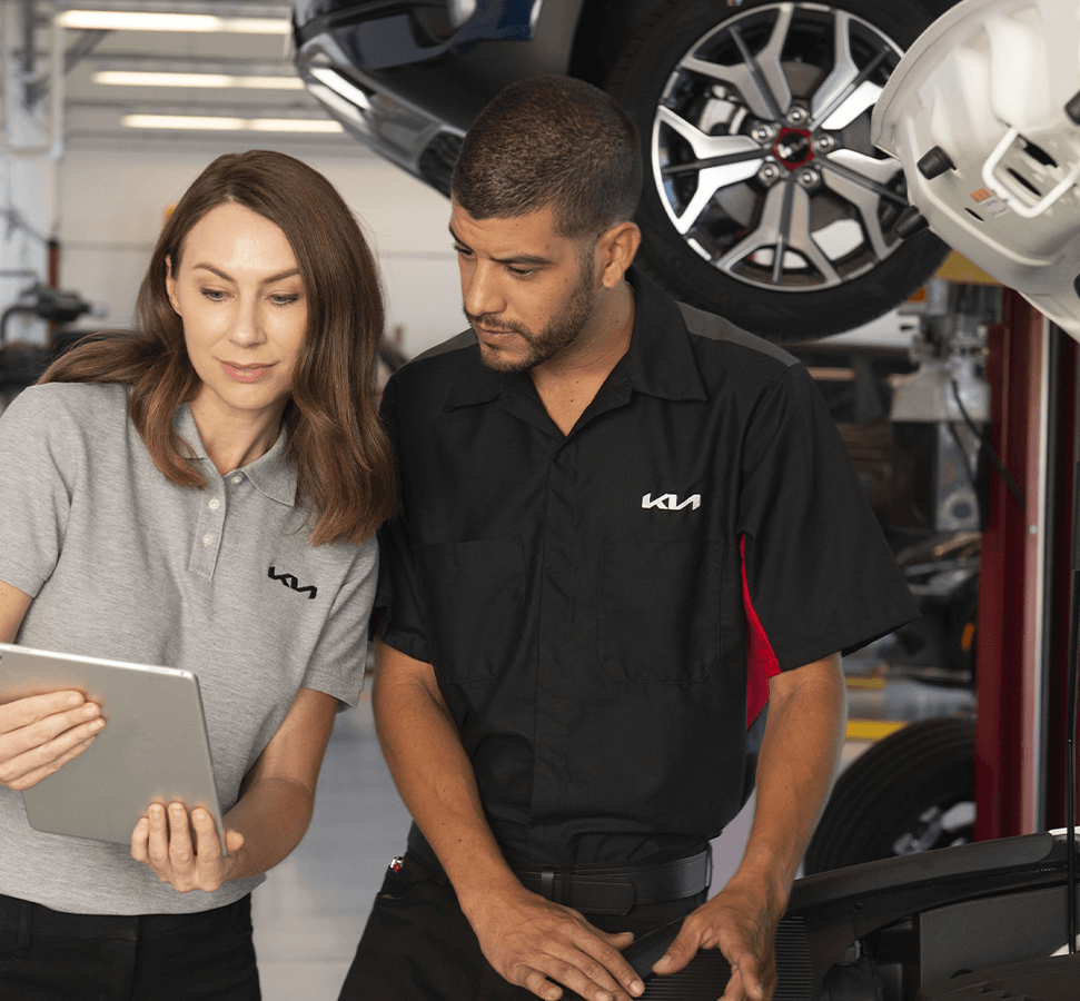 Kia Dealership Springfield, IL | Green Kia