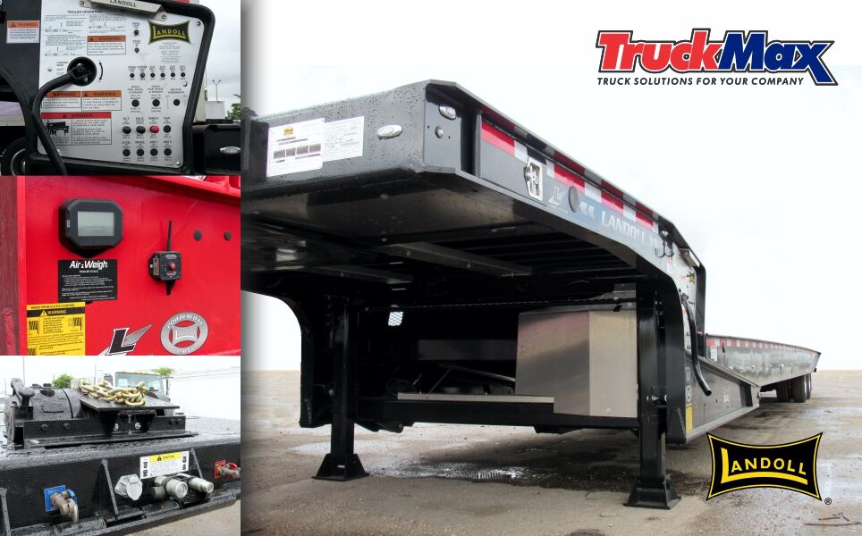 Commercial Truck Dealership Miami FL | TruckMax