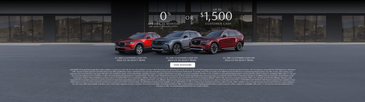 Mazda Dealership Salinas CA | Pre-Owned Cars Cardinale Mazda
