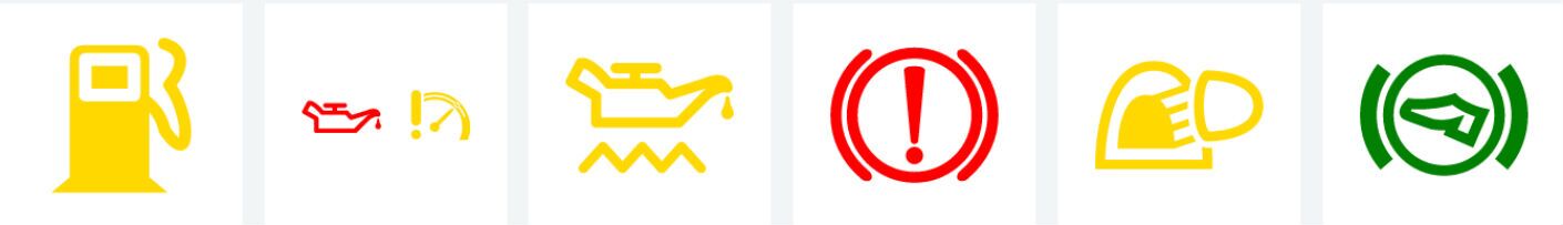 Volkswagen Dashboard Warning Light Meanings