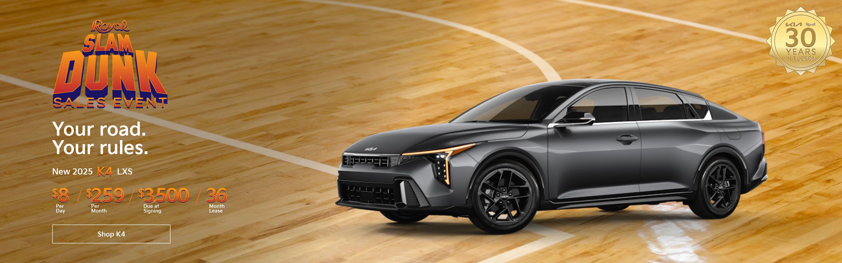 Kia Dealership Tucson, AZ | Royal Kia
