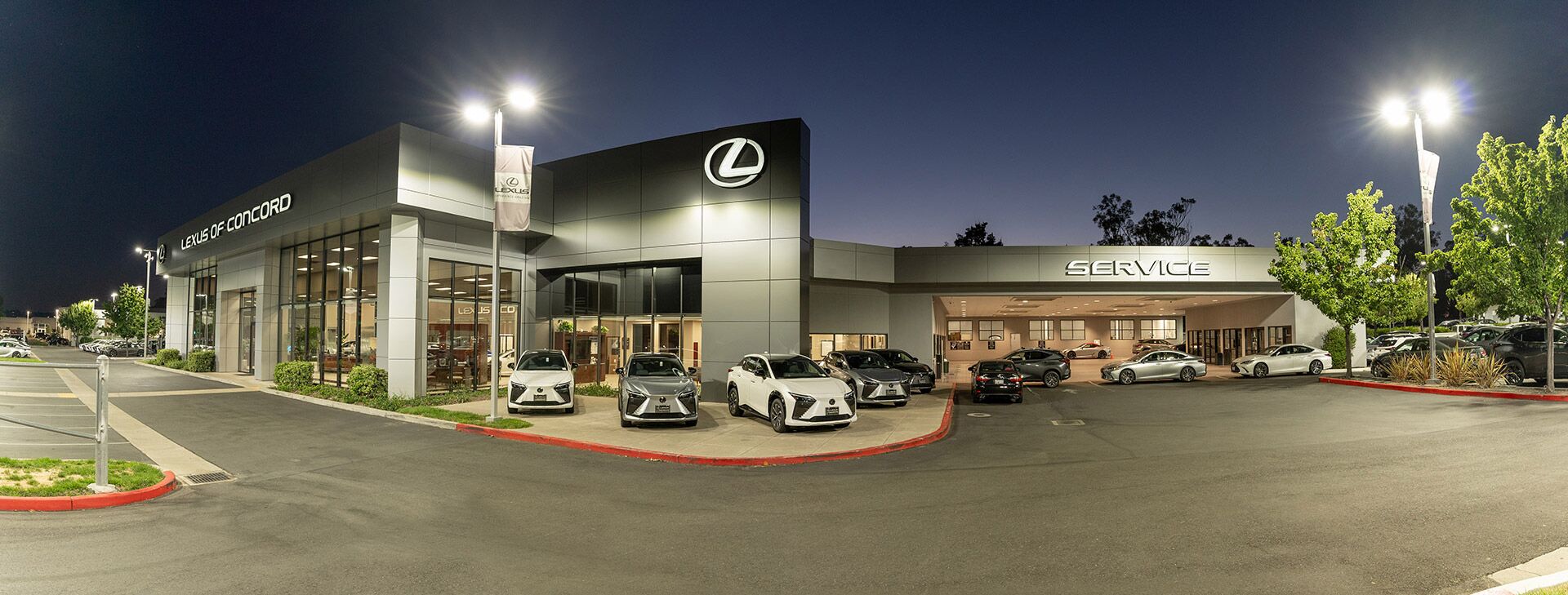 Lexus Dealership Concord CA | Used Cars Lexus of Concord
