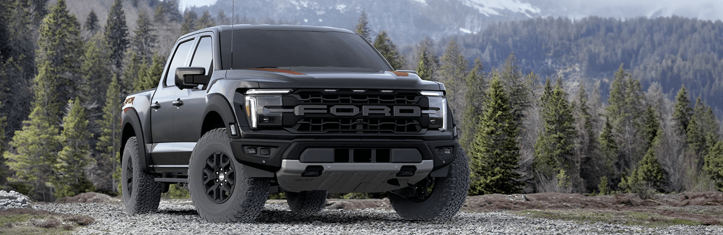 2024 Ford F-150 Raptor
