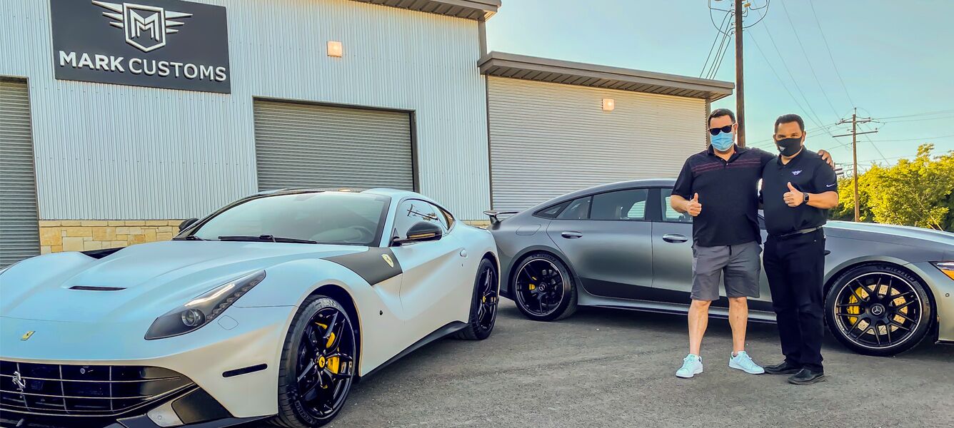 Exotic Car Nationwide Delivery - Mark Motors Boerne, TX