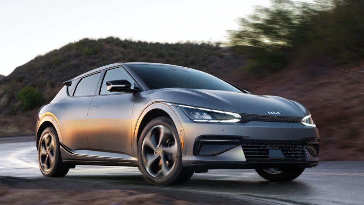 2023 Kia EV6 For Sale