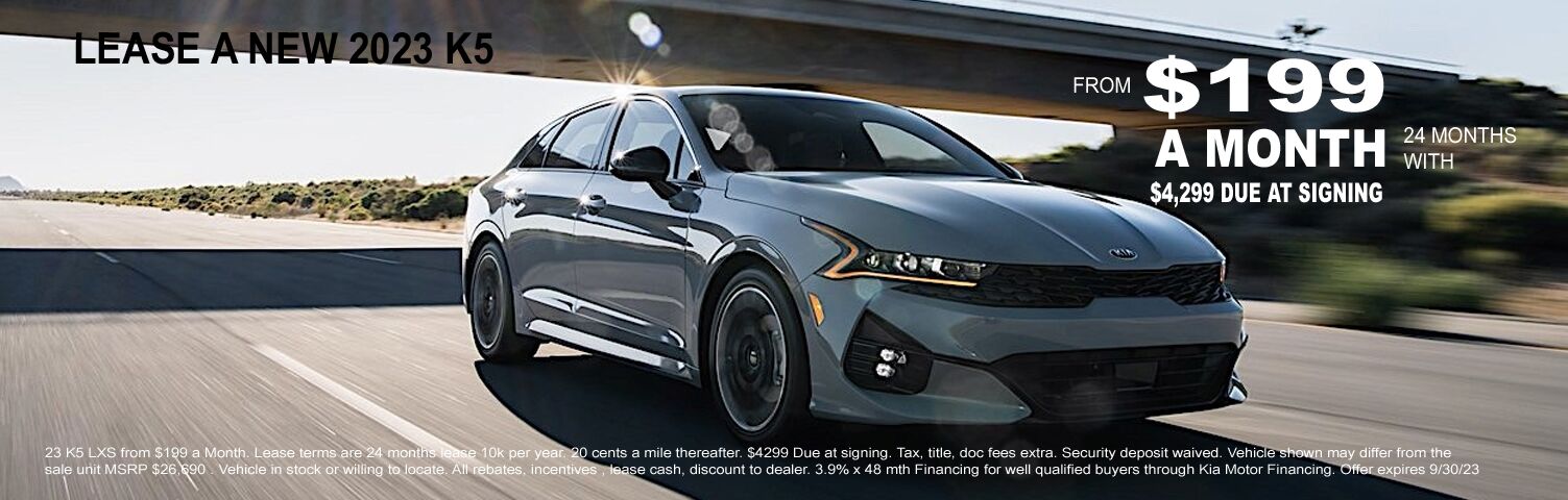 Kia Dealership in Akron, OH | VanDevere Kia