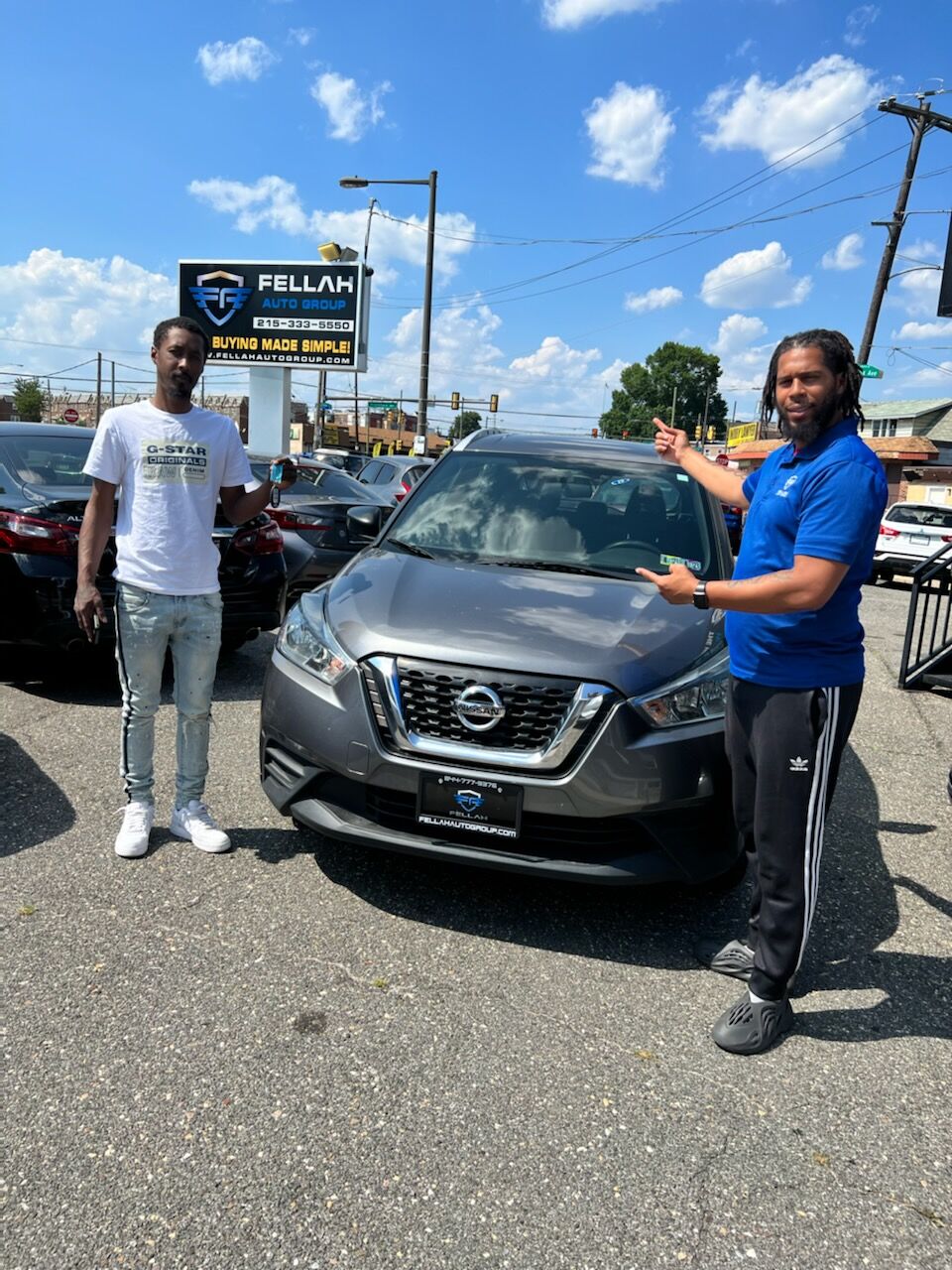Fellah Auto Group Harbison
