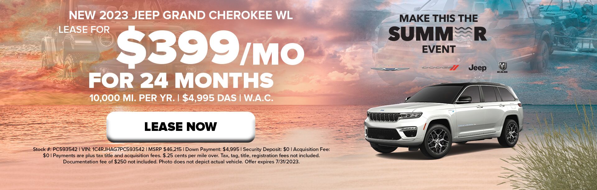 Jeep Dealer in Cincinnati OH | Mike Castrucci Chrysler Jeep Dodge Ram