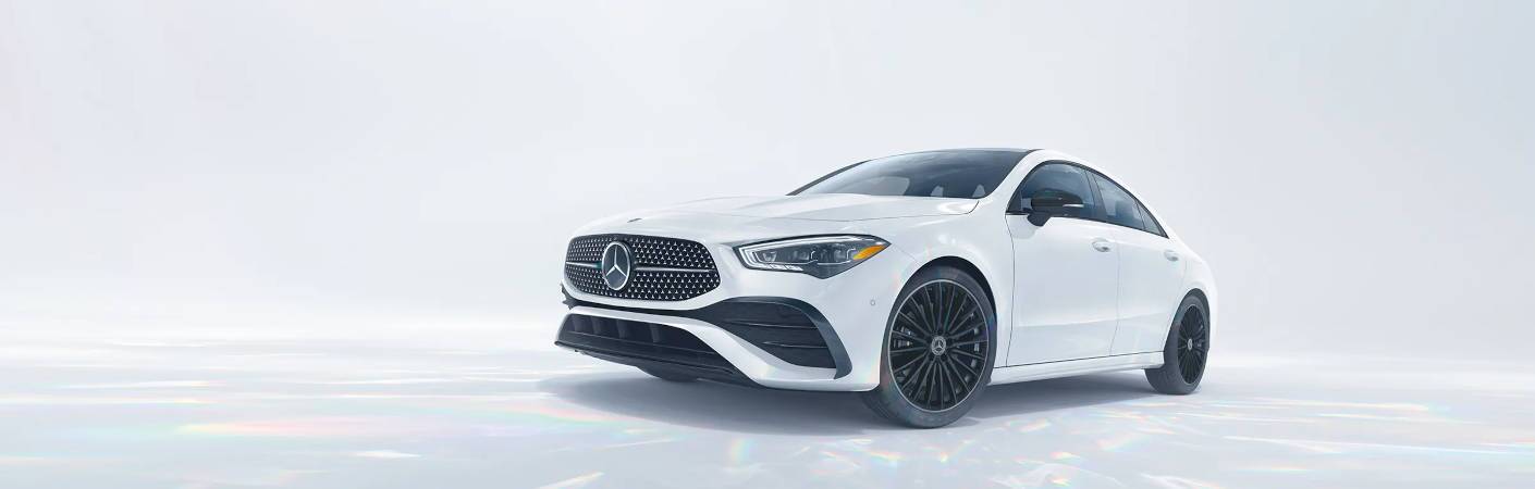 2026 Mercedes-Benz CLA 250 Coupe near Scottsdale