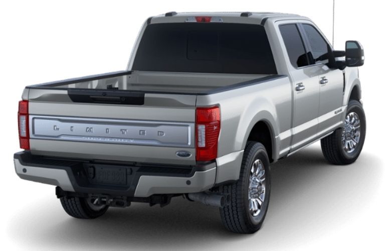 2022 Ford F250 Limited