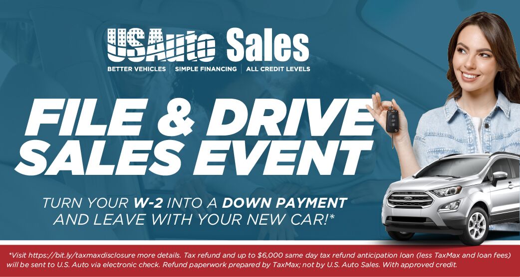 Used Vehicle Dealership | U.S. Auto Sales