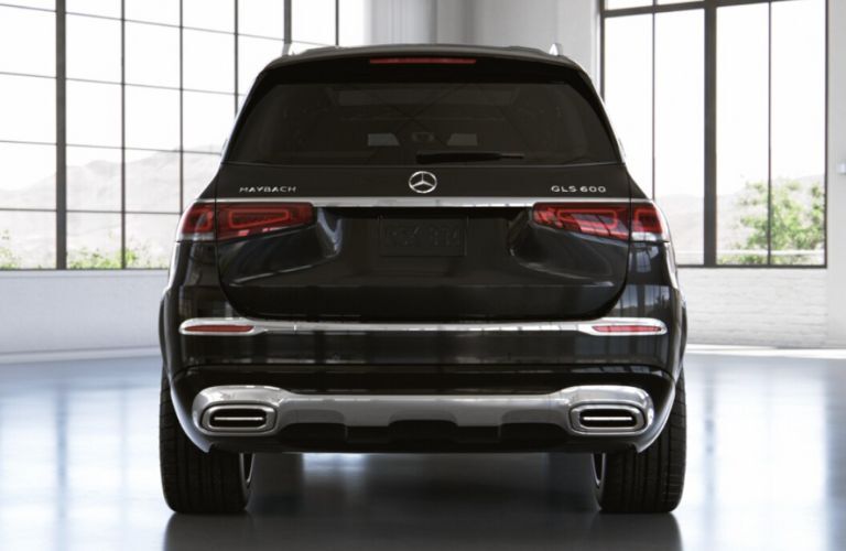 2024 Mercedes-Benz Maybach GLS 600 SUV