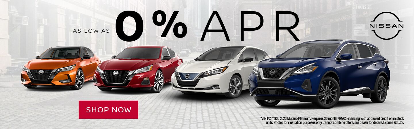 Nissan Dealership Oak Ridge TN | Used Cars Oak Ridge Nissan