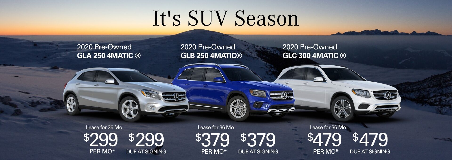 Mercedes-Benz of Seattle | New & Used Dealership Near Seattle, WA