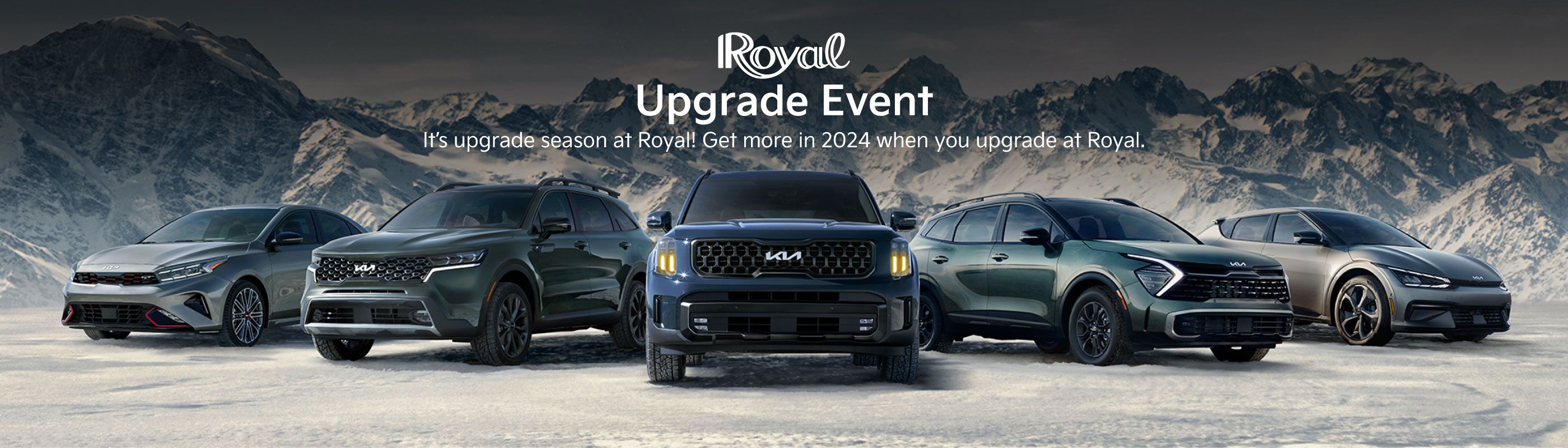 Kia Dealership Tucson, AZ | Royal Kia