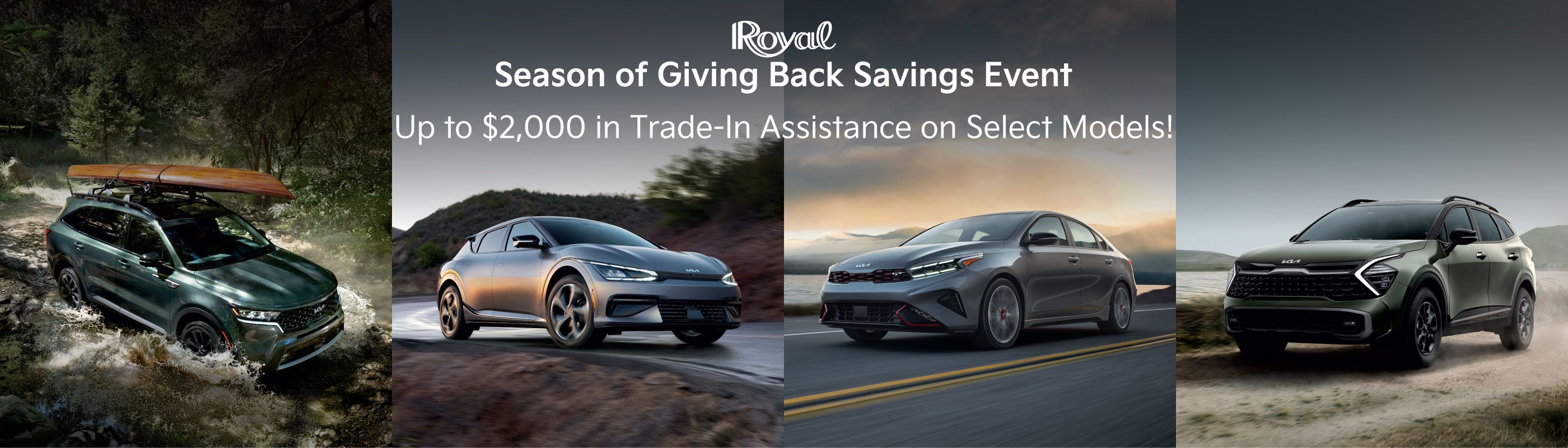 Kia Dealership Tucson, AZ | Royal Kia