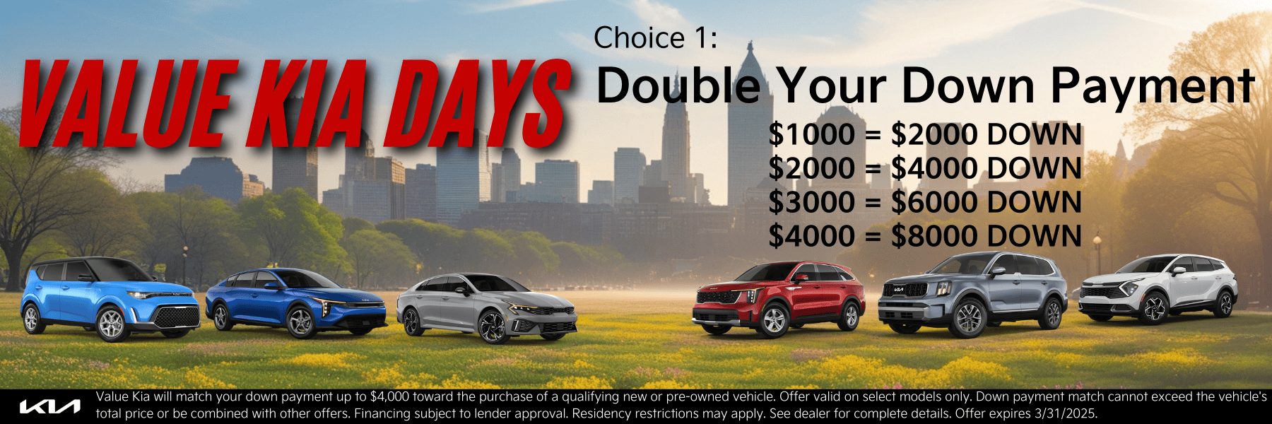 Premier Destination for Affordable Excellence l Value Kia