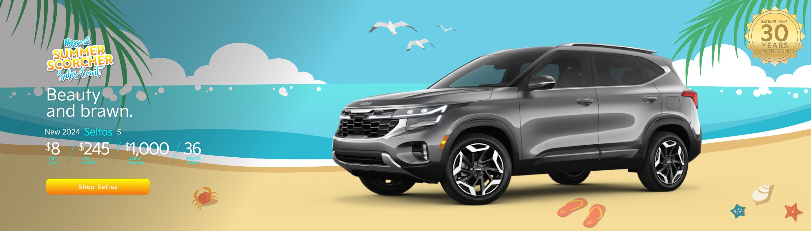 Kia Dealership Tucson, AZ | Royal Kia