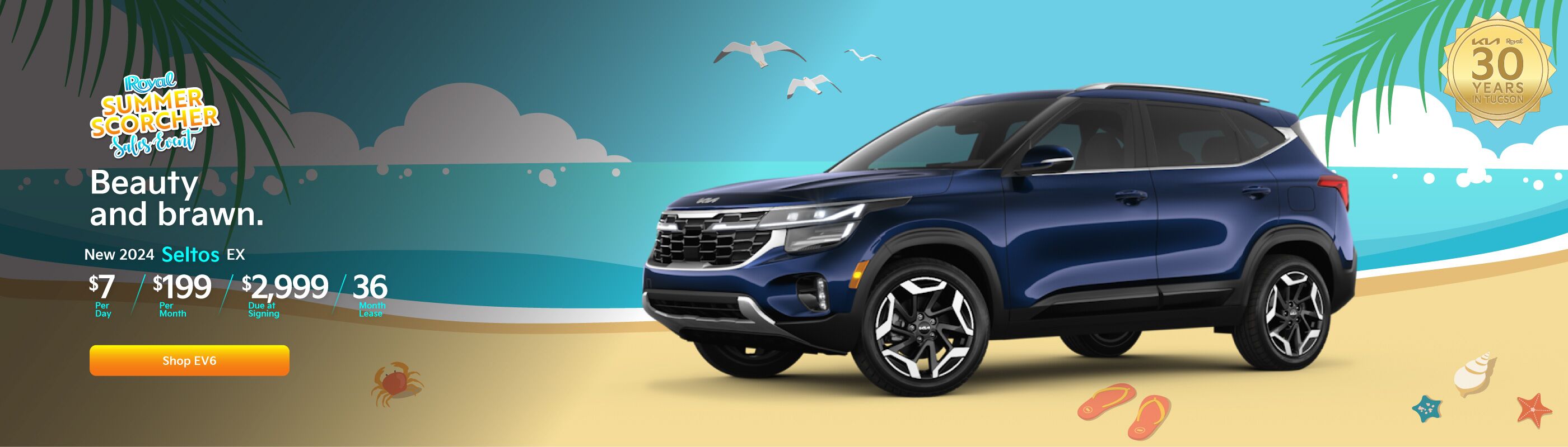 Kia Dealership Tucson, AZ | Royal Kia