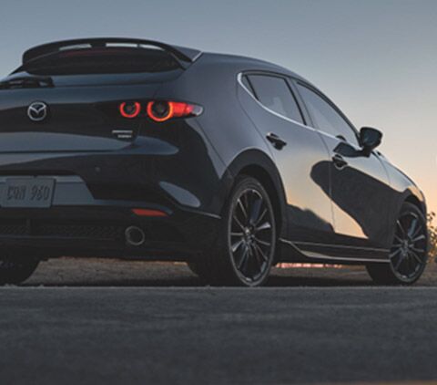 2023 Mazda3 Hatchback