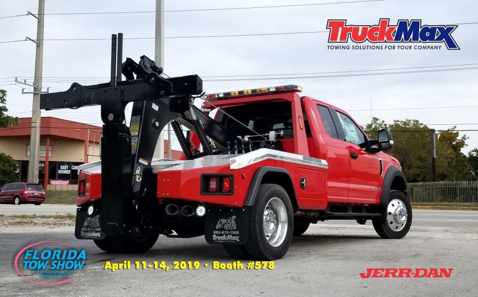 Commercial Truck Dealership Miami FL | TruckMax