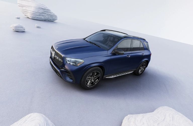 2026 Mercedes-Benz GLC 300 SUV Versus 2026 Mercedes-Benz GLE 350 SUV