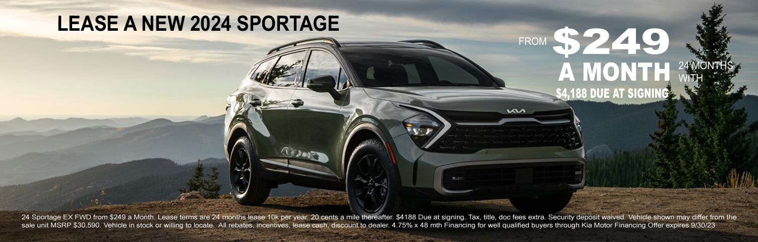 Kia Dealership in Akron, OH | VanDevere Kia