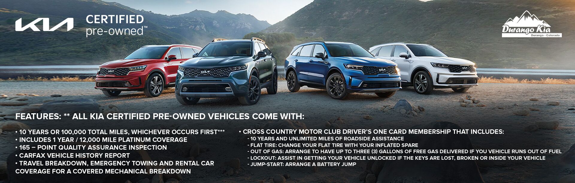 Kia Dealership Durango CO | Durango Kia
