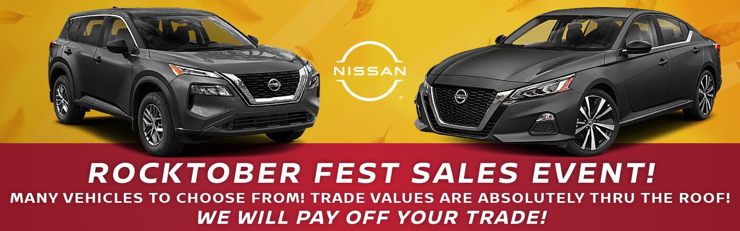 Nissan Dealership Oak Ridge TN | Used Cars Oak Ridge Nissan