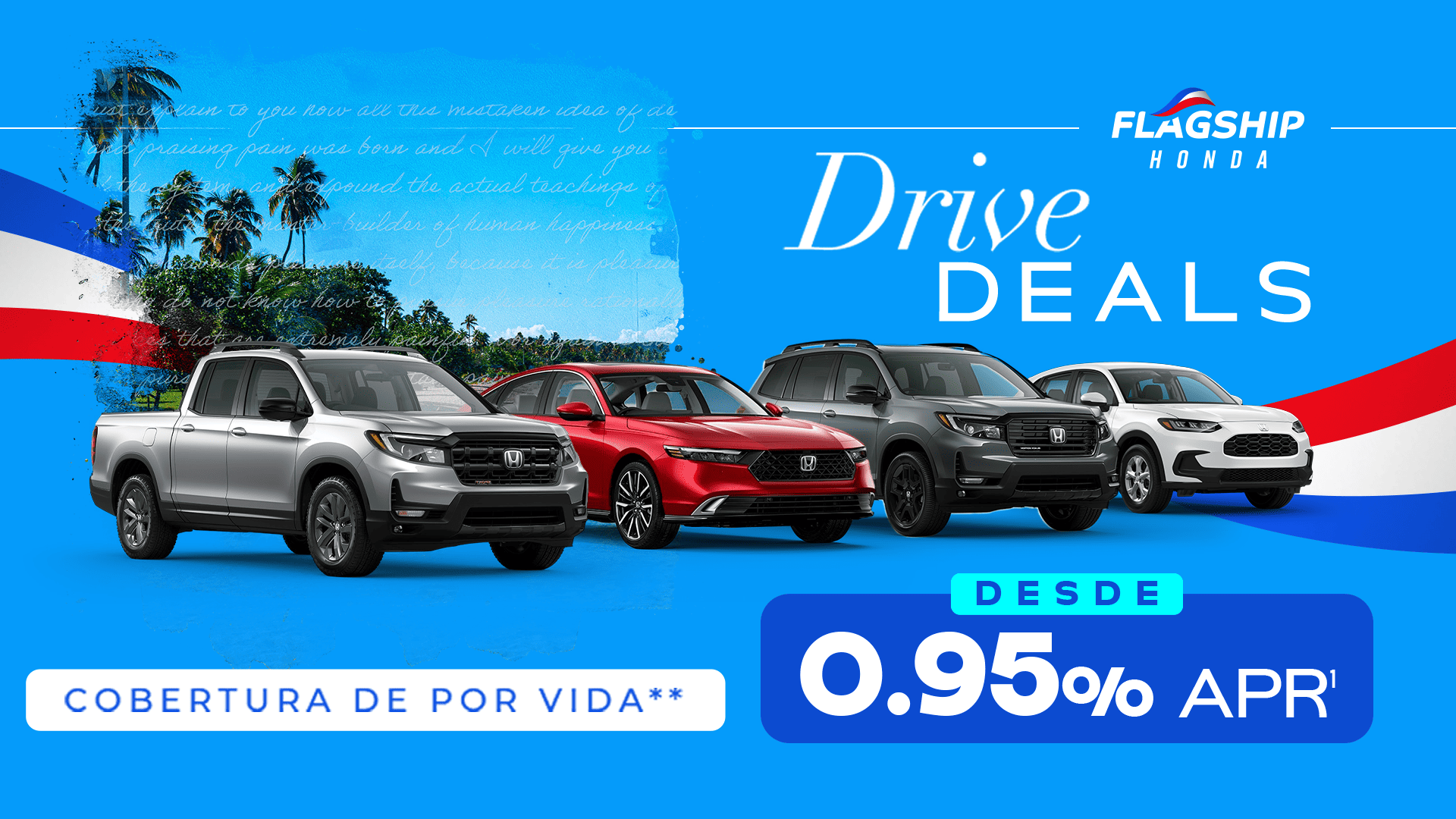 Honda Dealership San Juan PR | Used Cars Flagship Honda