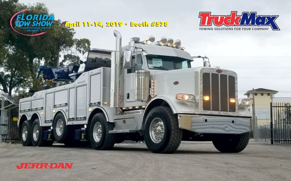 Commercial Truck Dealership Miami FL | TruckMax