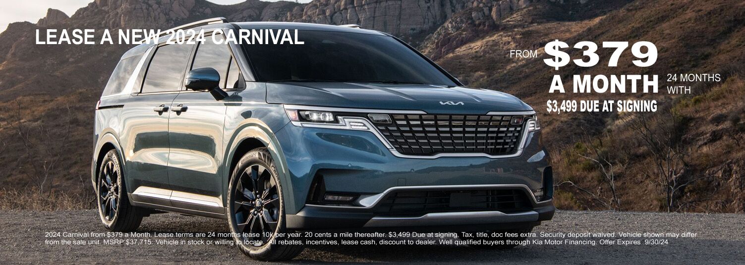 Kia Dealership in Akron, OH | VanDevere Kia